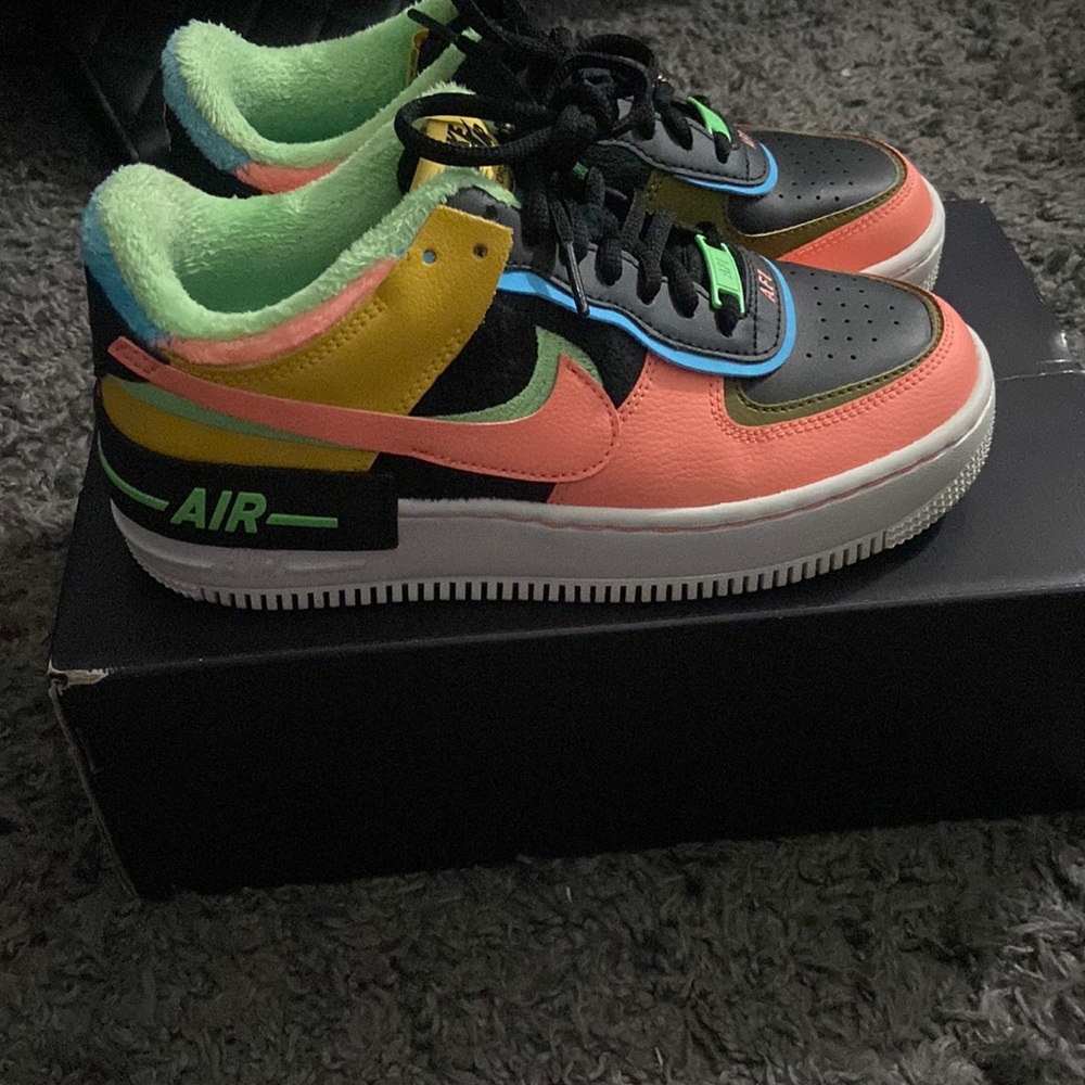 W Af1 Shadow Se - Gem
